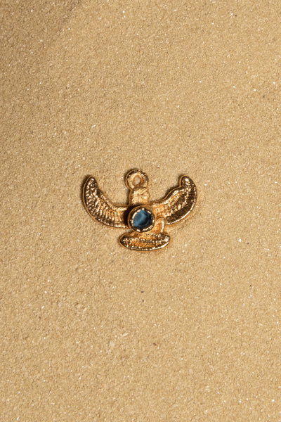 Goddess Isis Mini Charm – Merkababe Designs