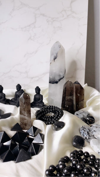 Shungite – Merkababe Designs